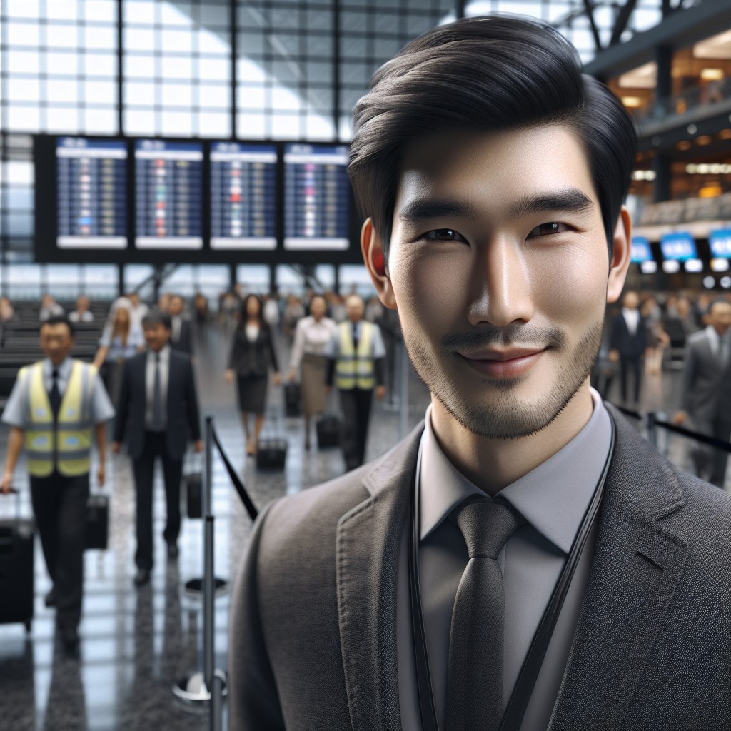 Inside Sky-High Profession: Role and Responsibilities of an Airport ...